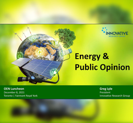 OEN Networking Luncheon – Ontario Energy Network